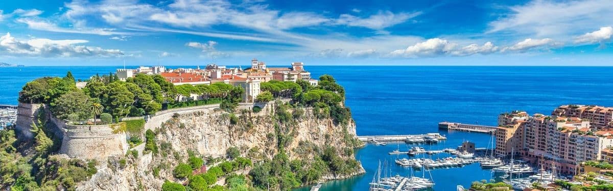 Maps of Monaco | Monaco Map 360